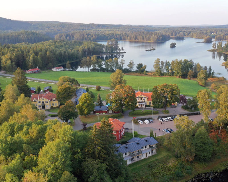 Hestraviken Hotell & Spa, Sweden I Historic Hotels of Europe