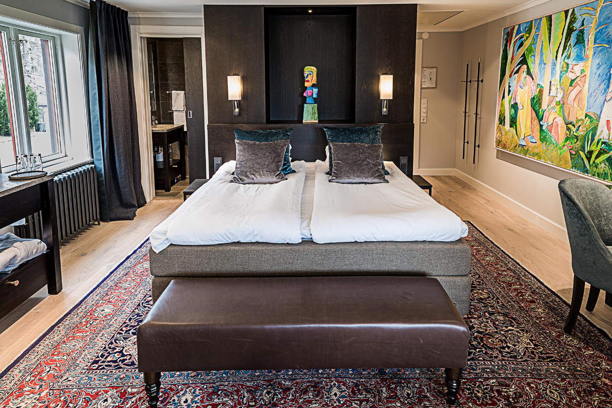 Hotel Albert, Suecia I Hoteles históricos de Europa