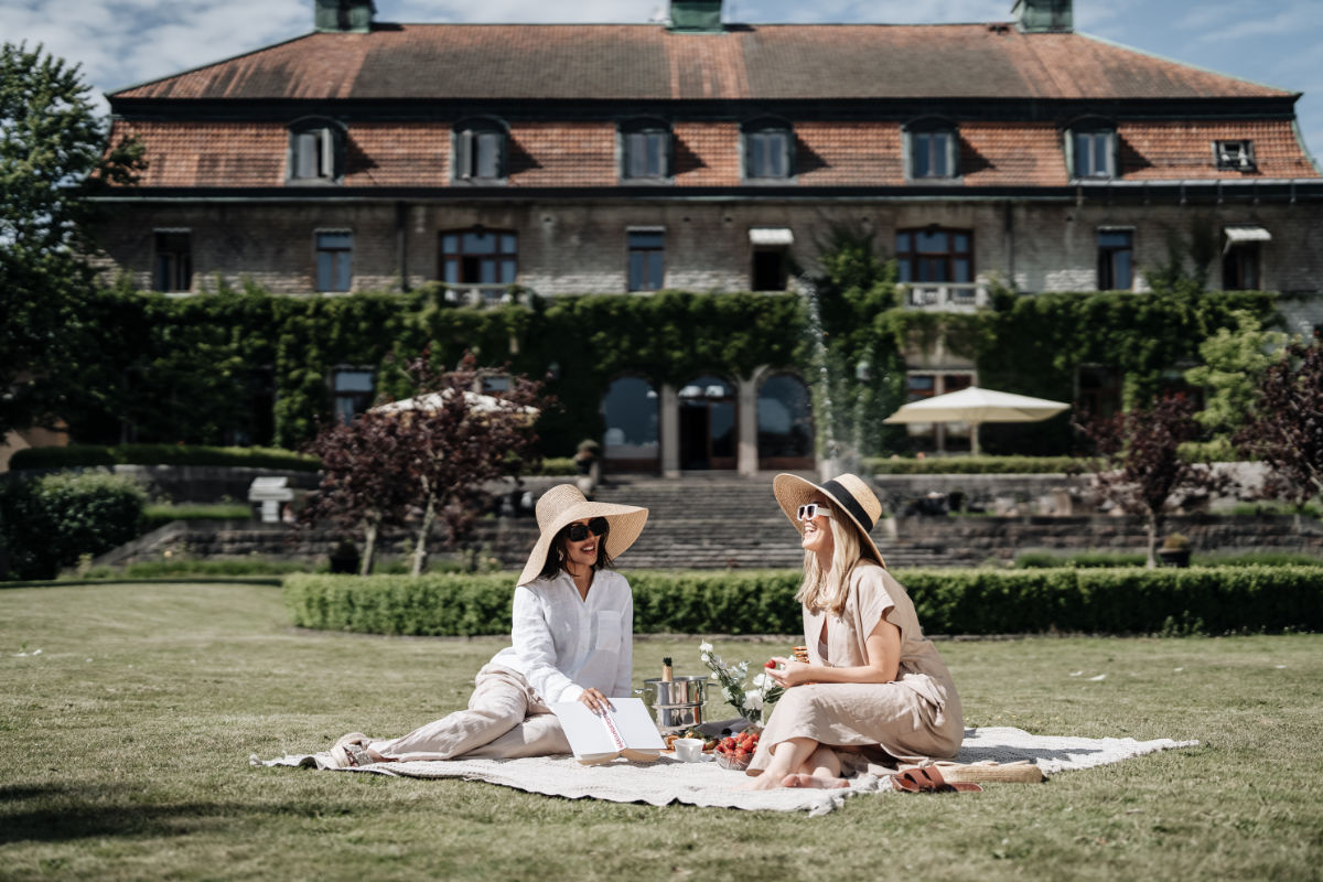 Bjertorp Castle, Sweden I Historic Hotels of Europe