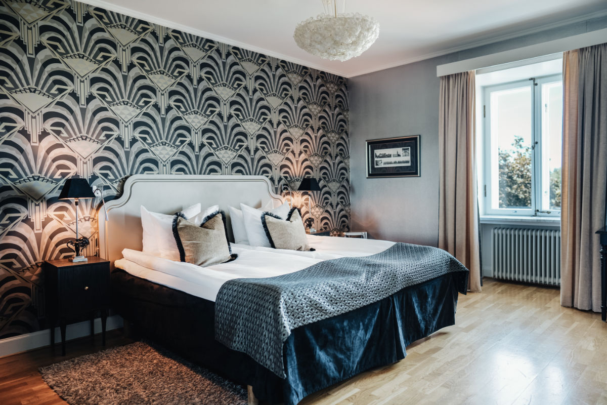 Bjertorp Castle, Sweden I Historic Hotels of Europe