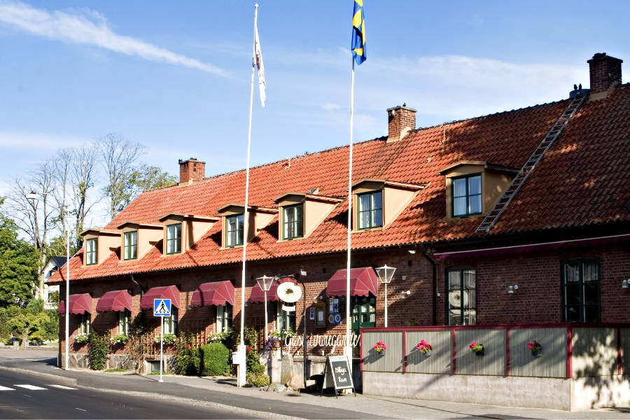 Brösarps Gästgifveri & SPA, Sweden | Historic Hotels of Europe