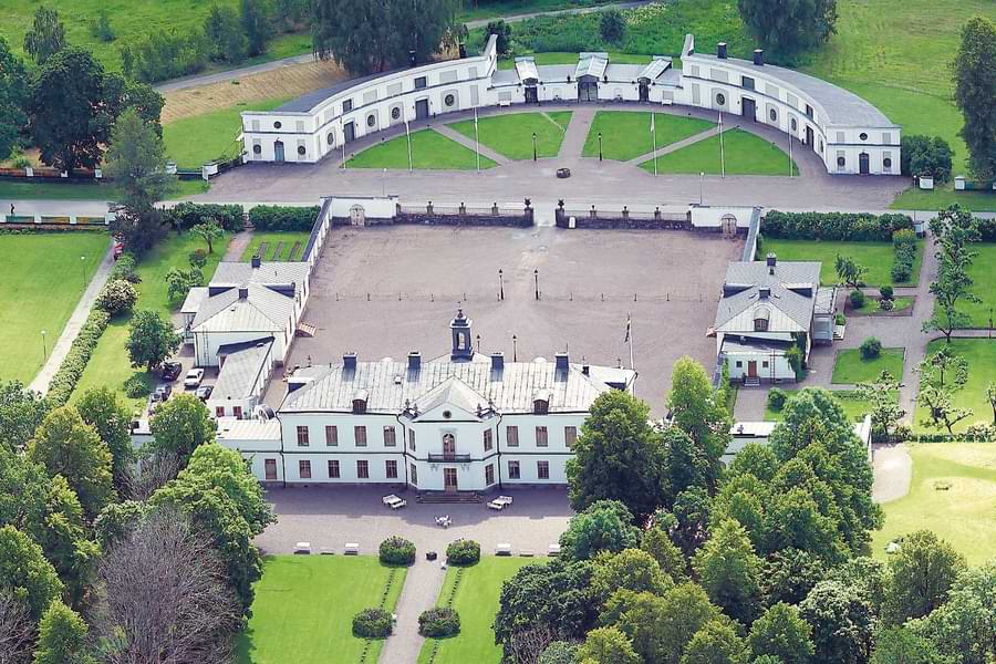 Mansión Gimo, Suecia I Hoteles históricos de Europa