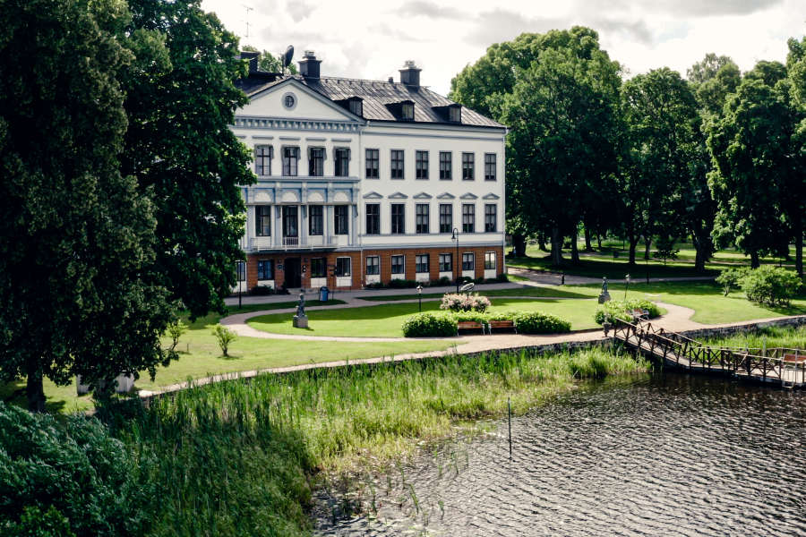 Mansión Gysinge, Suecia I Historic Hotels of Europe