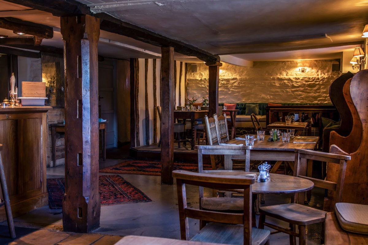 King's Head Inn, England | Historic Hotels of Europe