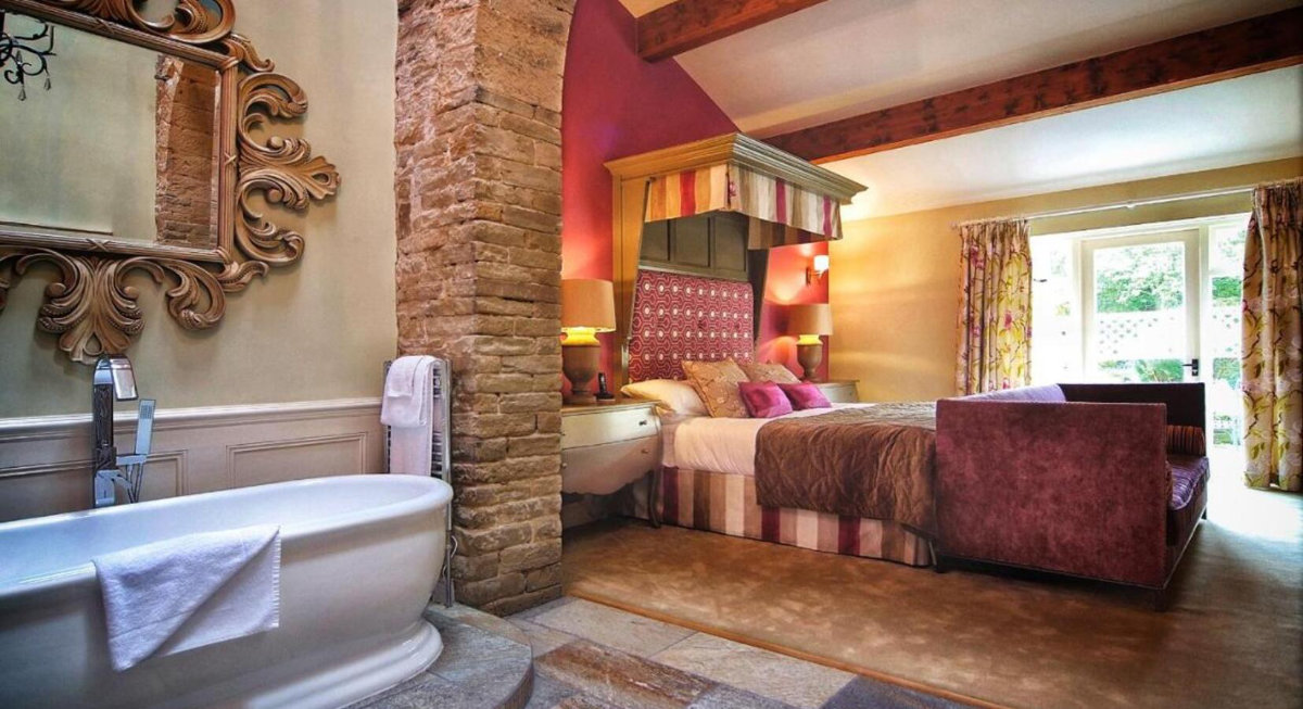 Shibden Mill Inn, England | Historic Hotels of Europe