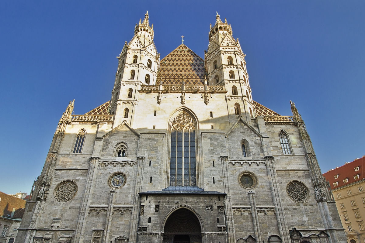 St. Stephen's Cathedral, Vienna | Historic Hotels of Europe