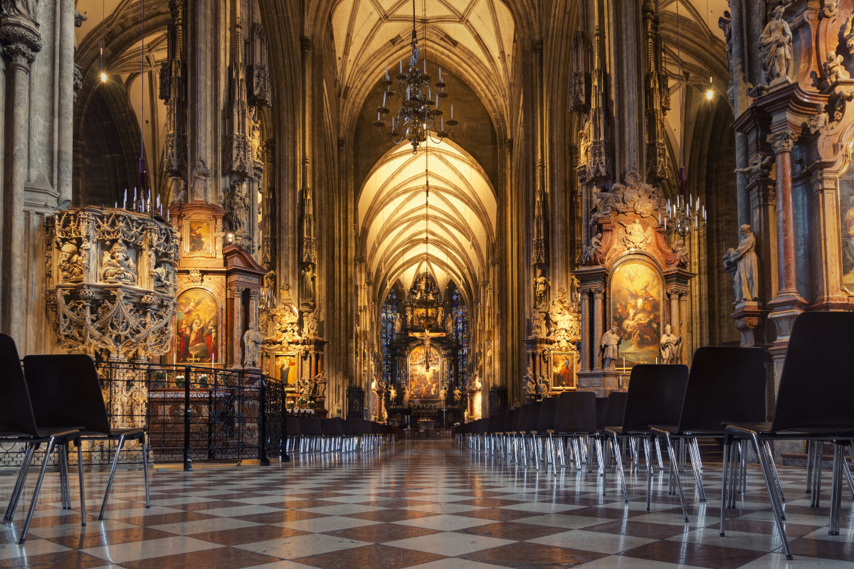 St. Stephen's Cathedral, Vienna | Historic Hotels of Europe