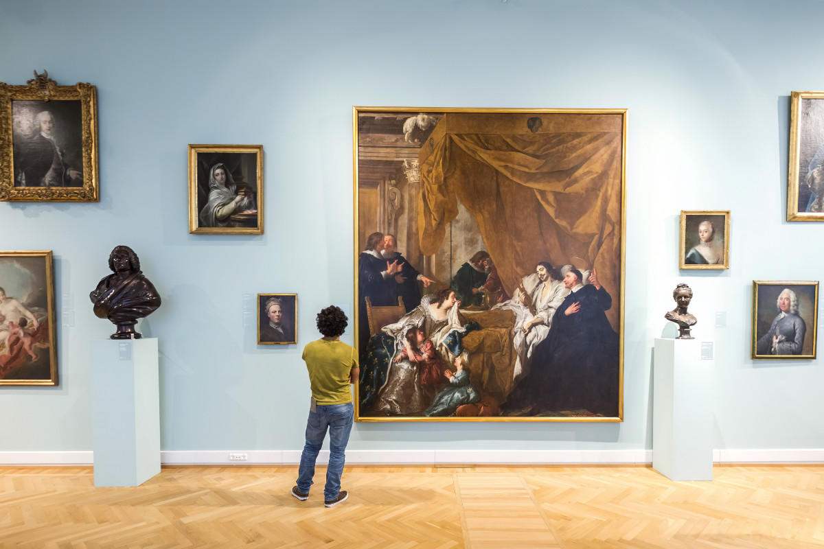 SMK The National Gallery, Denmark | Historic Hotels of Europe