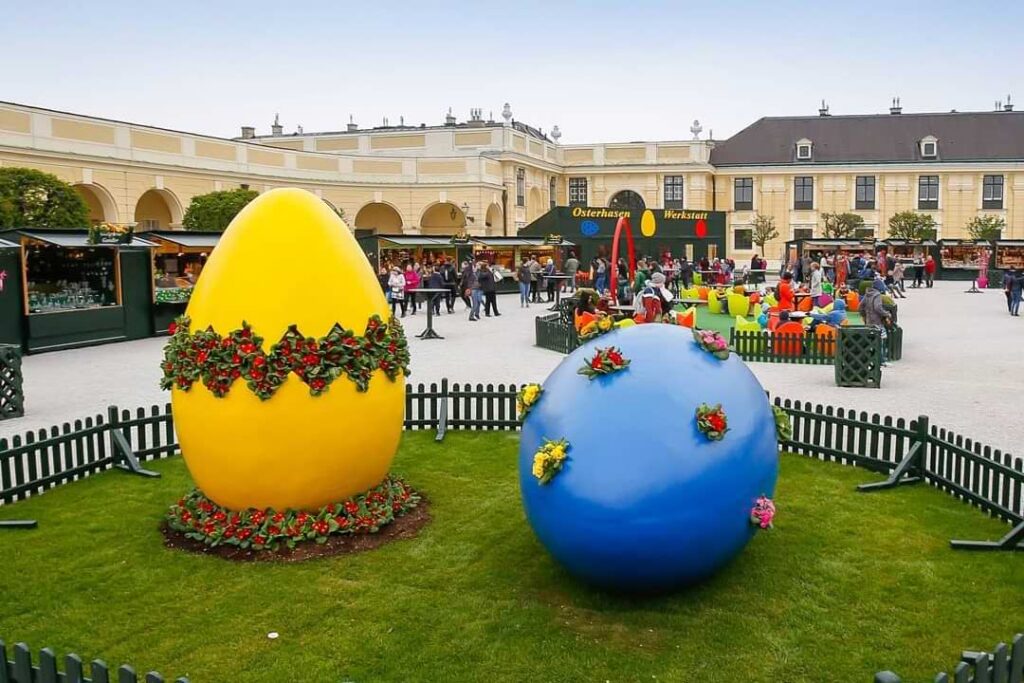 Easter Traditions Across Europe: How Different Countries Celebrate the ...